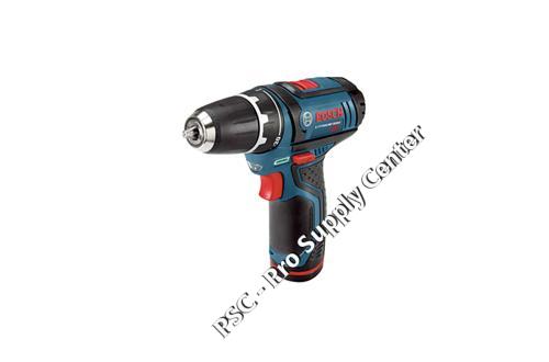 Bosch PS31-2A 12V Max Lithium Ion 3/8 Inch Drill Driver