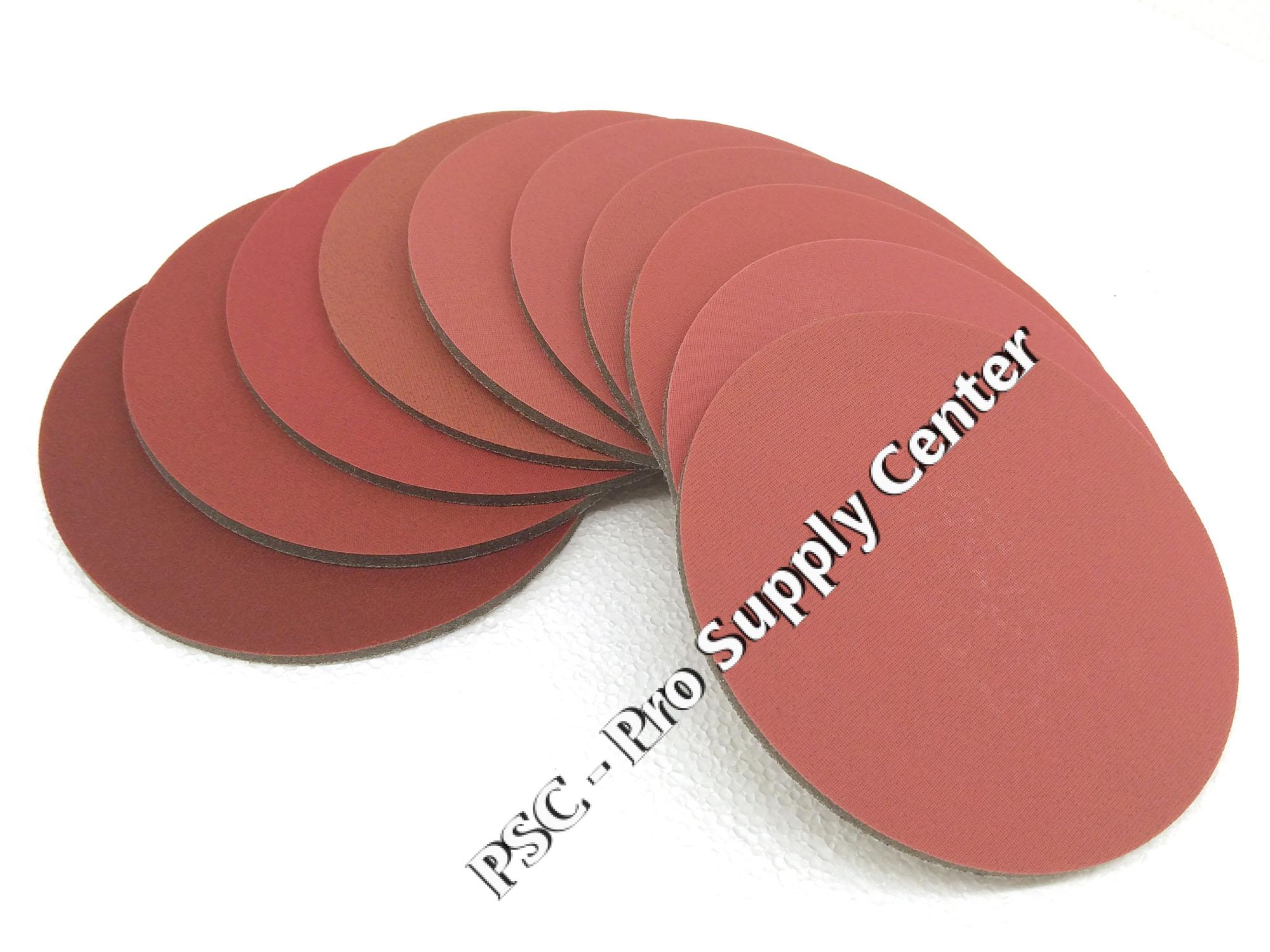 SIA Abrasives, Siaair 6 Inch Sanding n Polishing Outperforms Abralon