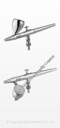 SATAgraph 3 Pro Design Airbrush Spray Gun - PSC - Pro Supply Center