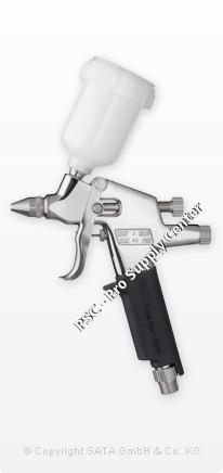 SATAjet 20 B Art Design Airbrush Spray Gun - PSC - Pro Supply Center